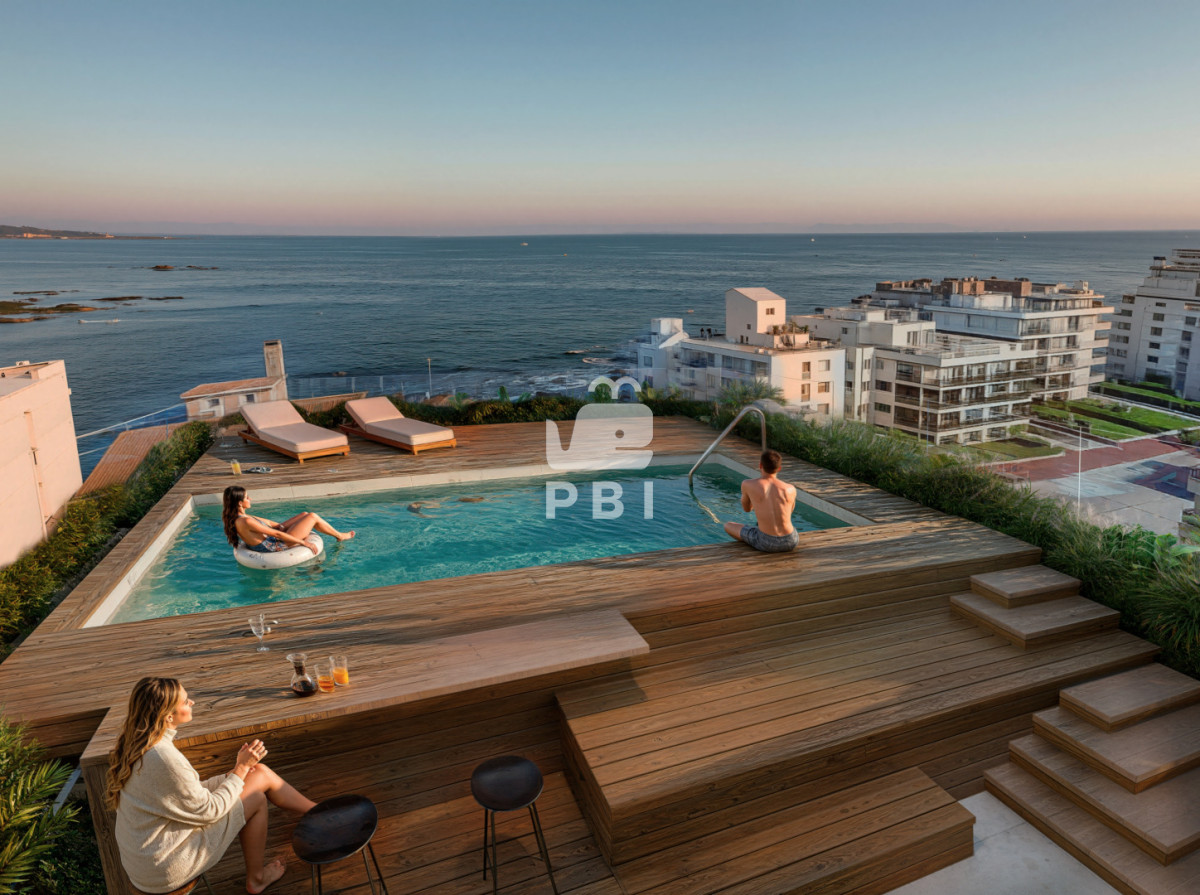 Presentamos Edificio MODELO, el nuevo lanzamiento en la Península, Punta del Este. - Modelo ...