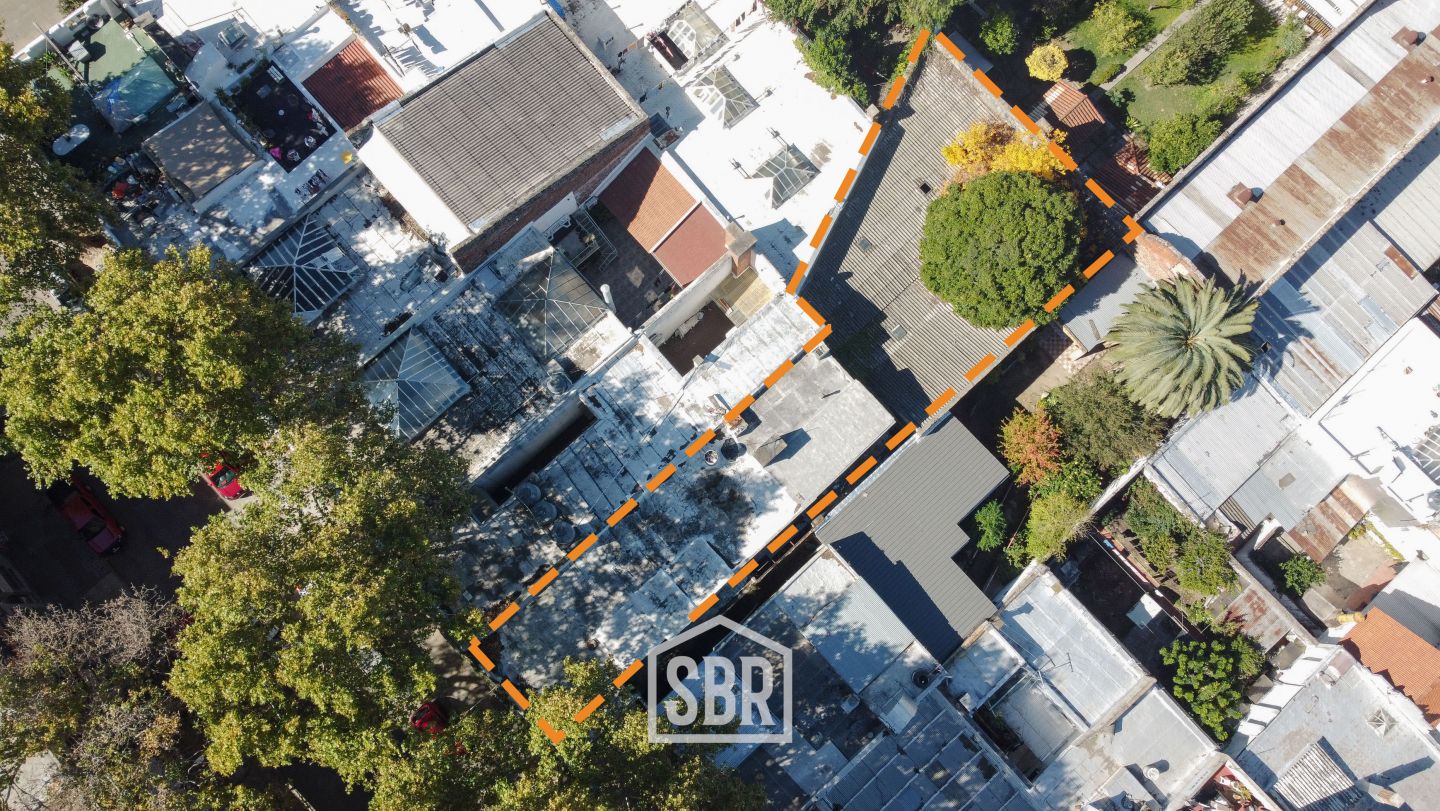 Venta Padrón De 400 M2 En La Comercial. Ref #FFA494