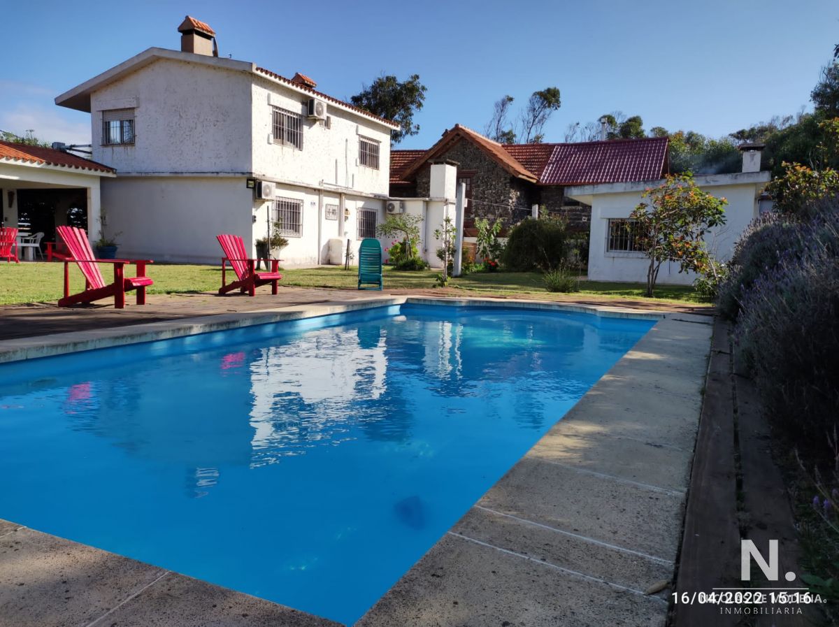 Gran casa en venta en zona Ocean Park, Punta Ballena a metros del mar. Ref #LCE5F8 - infocasas ...