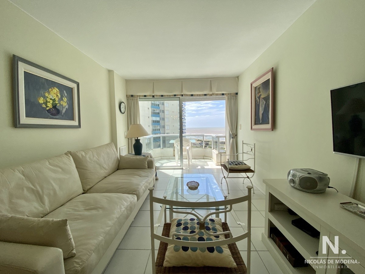 Apartamento con vista al mar. Ref #VE0216 - infocasas.com.uy