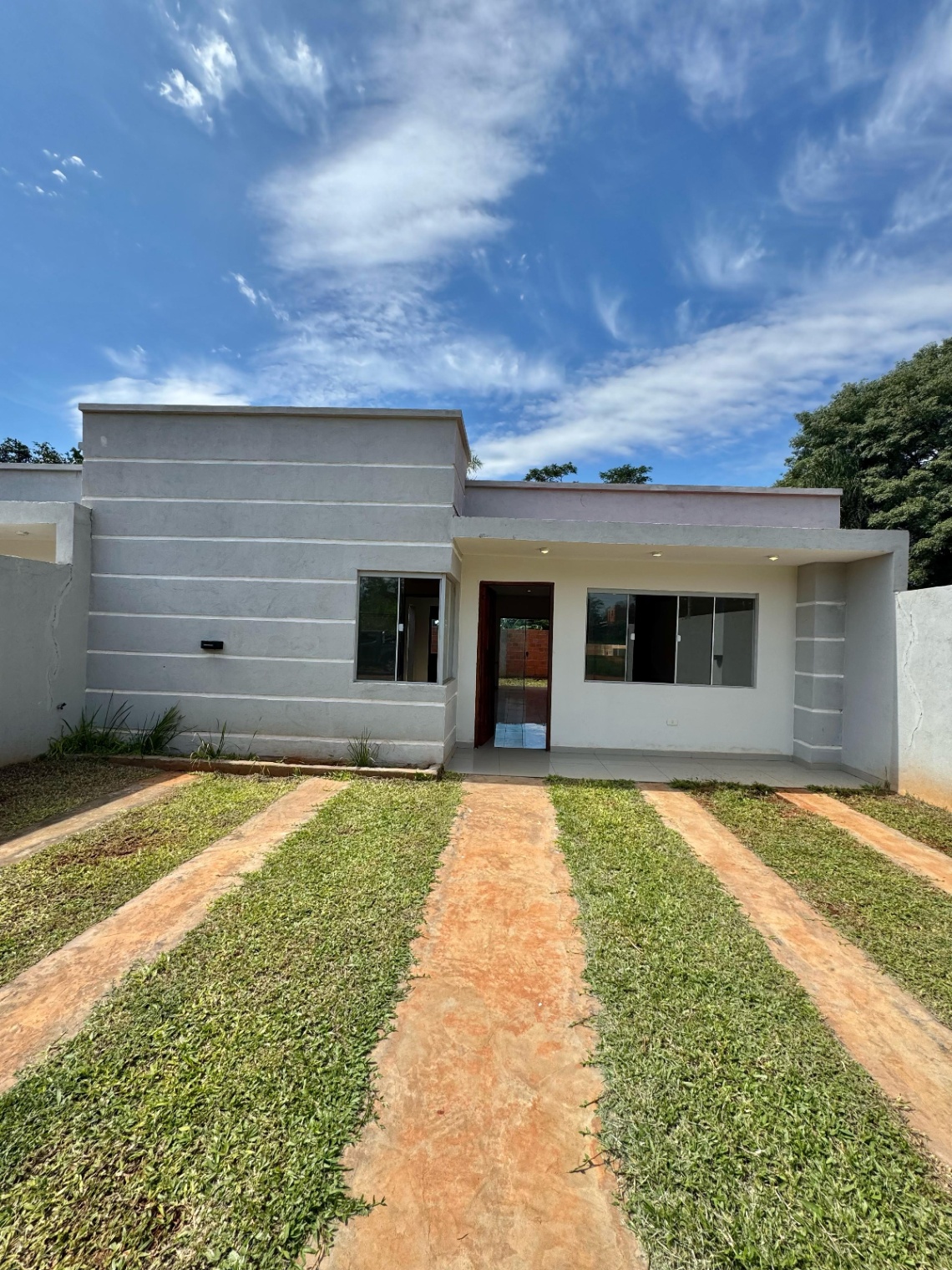 CASA EN LUUE, TODA EN PLANTA BAJA. Ref #VE8671