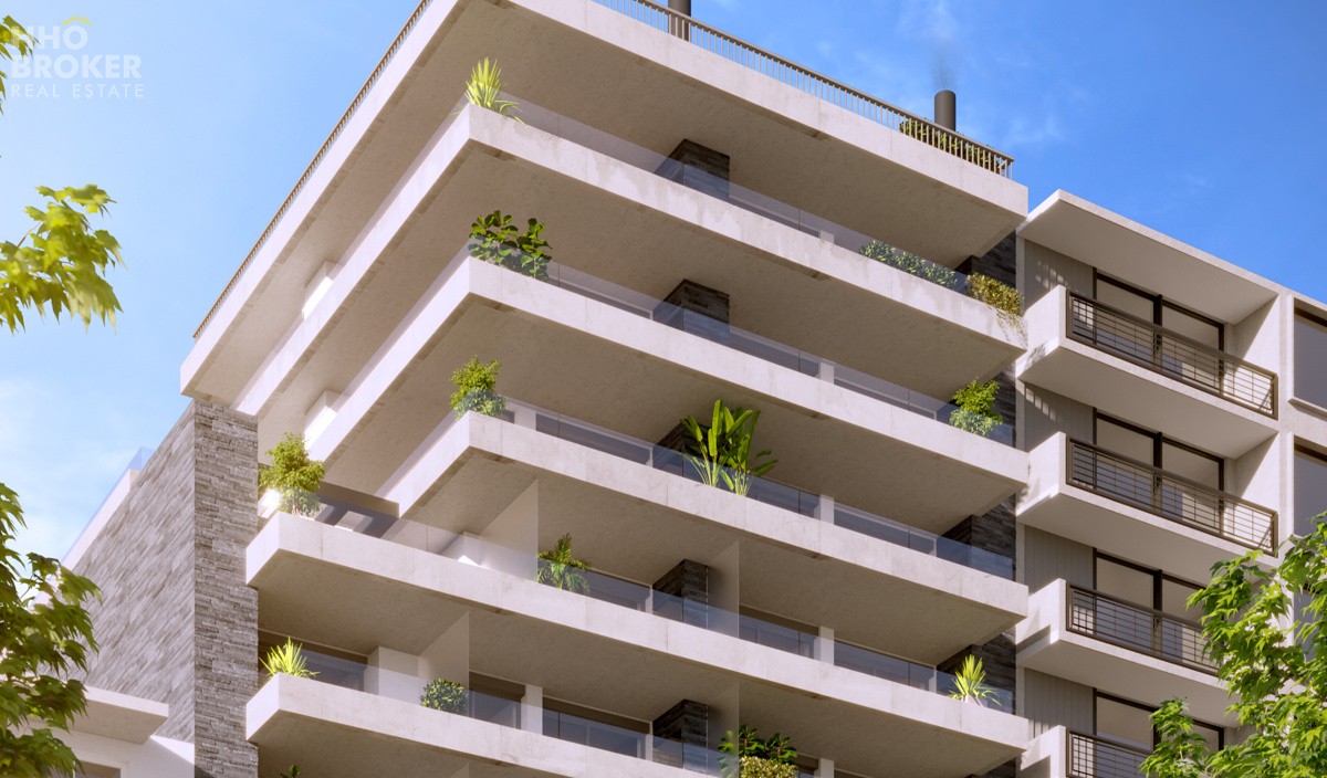 ERESMA II EN CONSTRUCCIÓN - APARTAMENTO EN VENTA 1 DORMITORIO CORDON, MONTEVIDEO. Ref #SF10E2