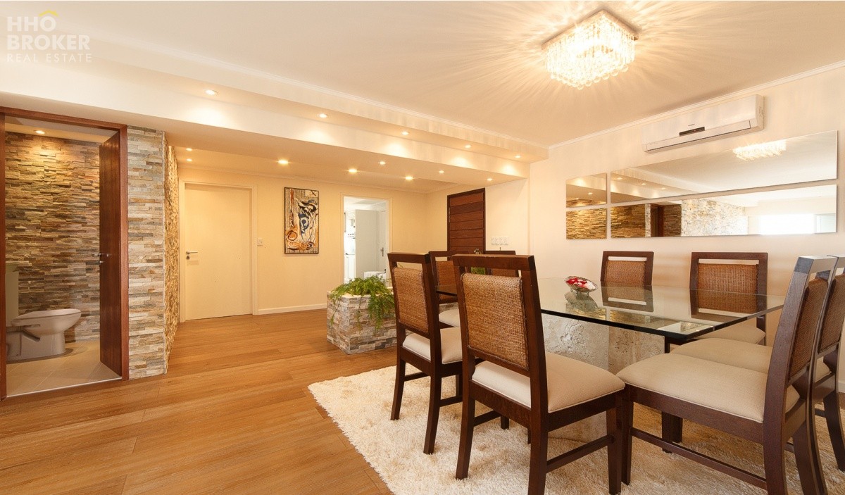 PH totalmente reciclado. Edificio El Monarca. A metros del puerto Punta del Este. Ref #W80592 ...