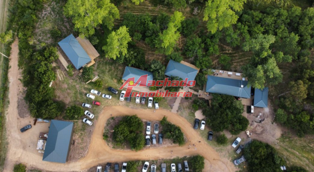 Lote en venta en Puerto Quetzal barrio cerrado de chacras en La Barra ...