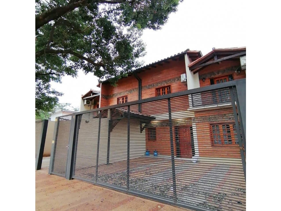 EN ALQUILER DUPLEX EN VILLA AURELIA. ZONA MUNICIPALIDAD.. Ref #GC1F2E - infocasas.com.py
