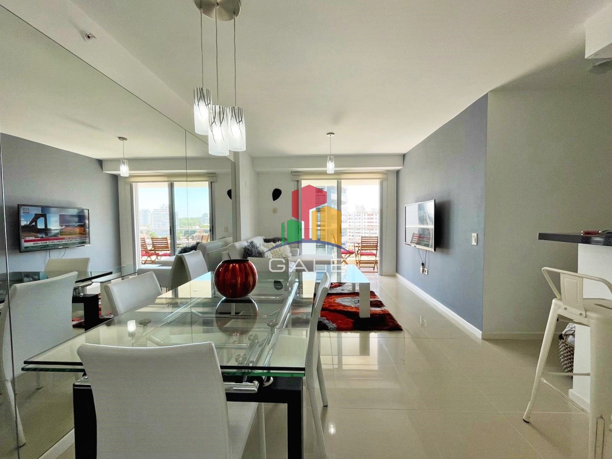 Nuevo ingreso. Departamento en excelente estado a pasos del mar. Ref #D61FB1 - infocasas.com.uy