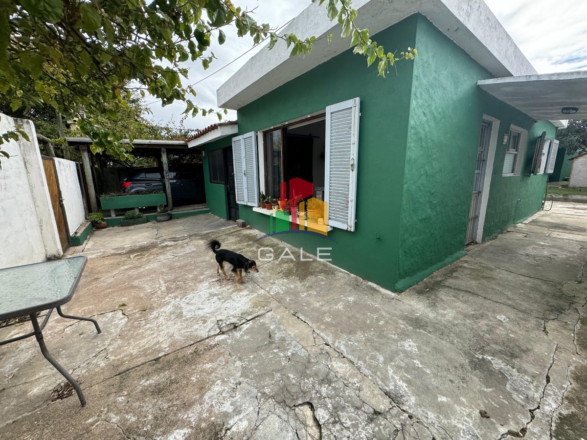 CASA 3 DORMITORIOS Y GALPÓN MALDONADO. Ref #CE0608 - infocasas.com.uy