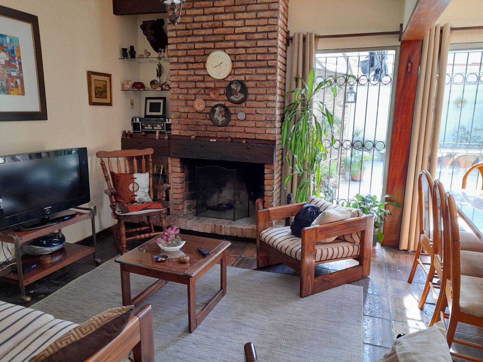 Casa en venta de 3 dormitorios c/ cochera en Prado. Ref #G5DFE2 - infocasas.com.uy