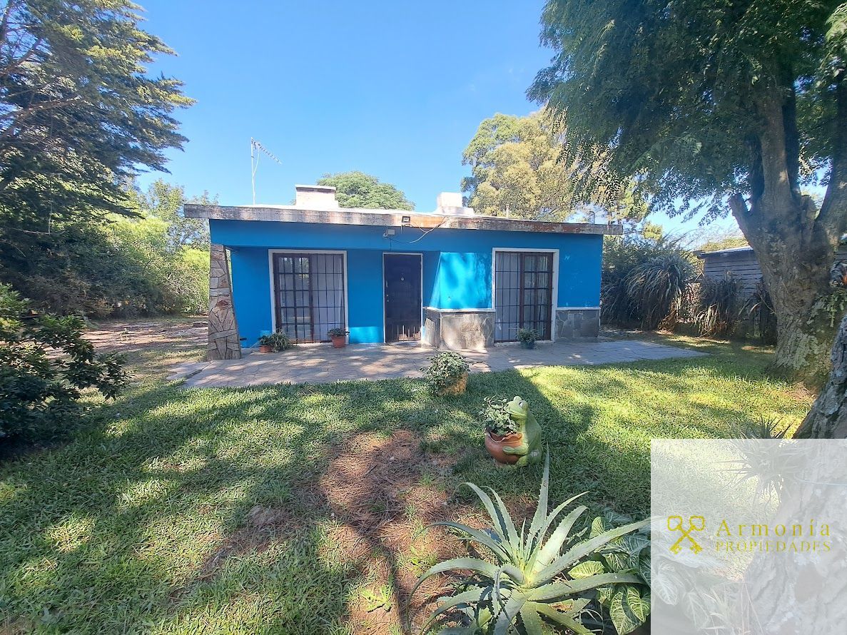Casa en venta de 2 dormitorios c/ cochera en Pinamar. Ref #IE8AD3 - infocasas.com.uy