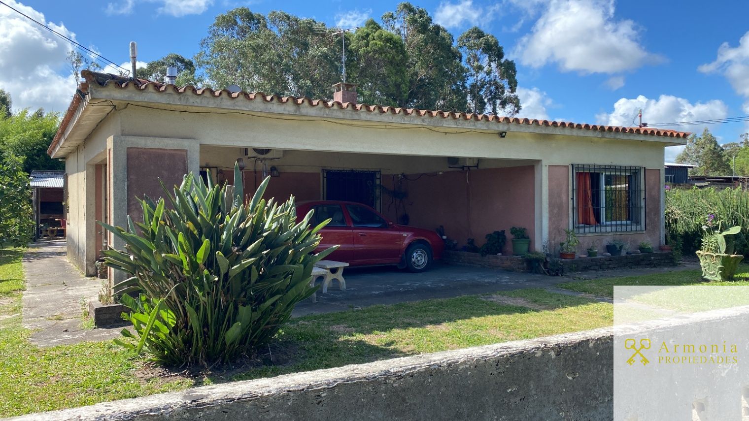 Casa en venta de 3 dormitorios c/ cochera en City Golf Atlantida. Ref #M8FA65 - infocasas.com.uy