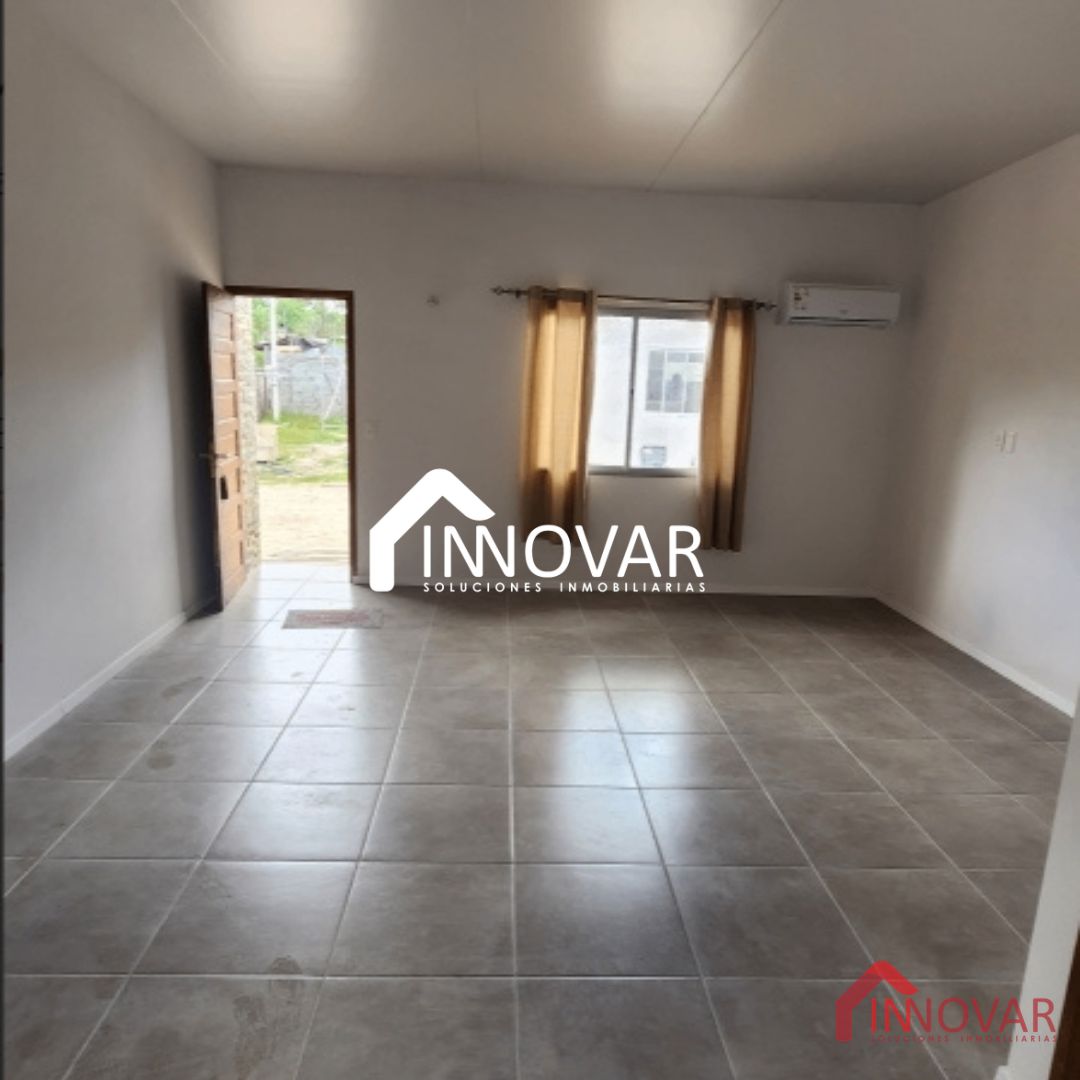 ALQUILER CASA A ESTRENAR 2 DORMITORIOS COCHERA PATIO - PINAR NORTE. Ref #LC79B6