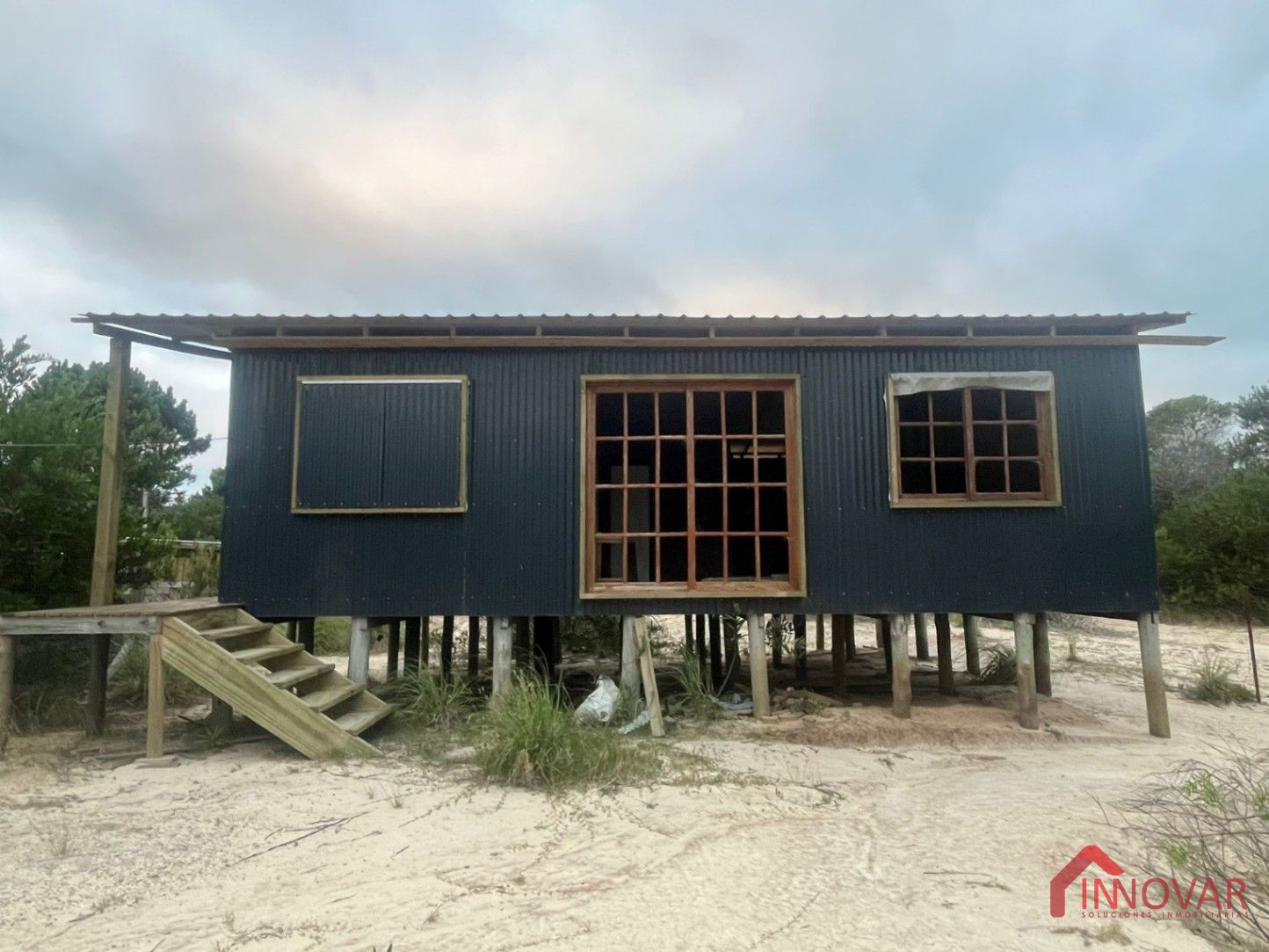 Casa en venta de 1 dormitorio en La Pedrera. Ref #PD51C7 - infocasas.com.uy