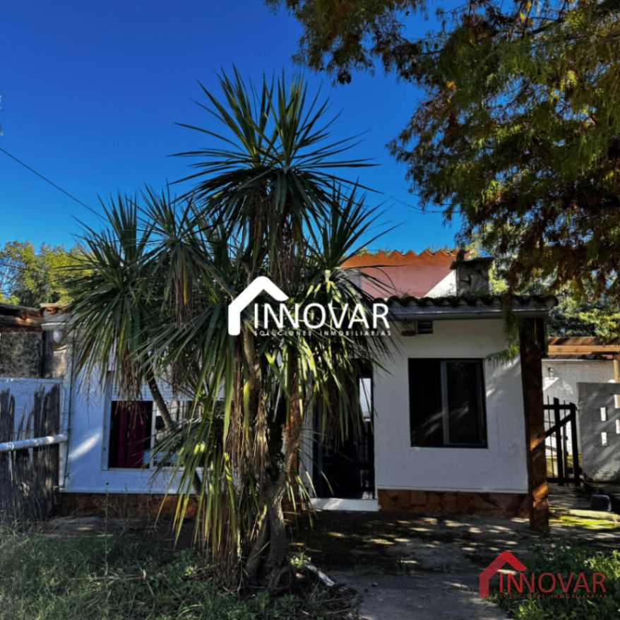 VENTA 2 CASAS 1 PADRÓN 4 DORMITORIOS 2 BAÑOS COCHERA PARQUE DEL PLATA-LAS TOSCAS. Ref #U1671A
