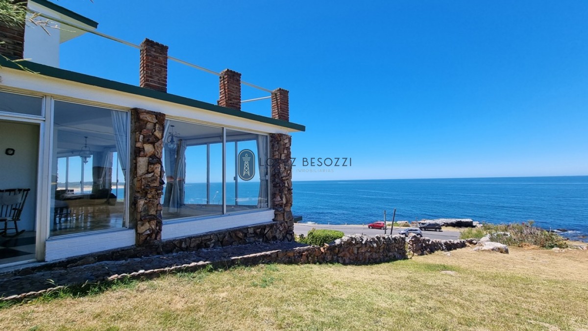 Casa Venta 3 Dormitorios 2 Baños, Vista al Mar en Punta Colorada - PIEDRA ALTA. Ref #A92ED9 ...