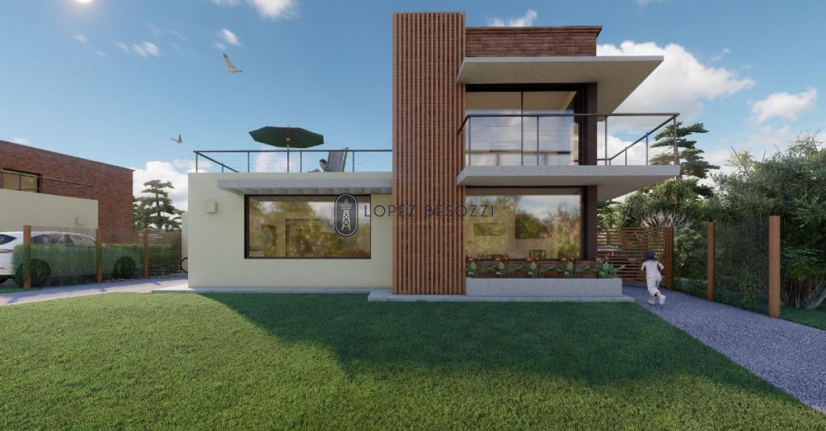 Casa Venta 3 Dormitorios 4 Baños, Piscina en Punta Colorada - CITRA I. Ref #BB11B5 - infocasas ...