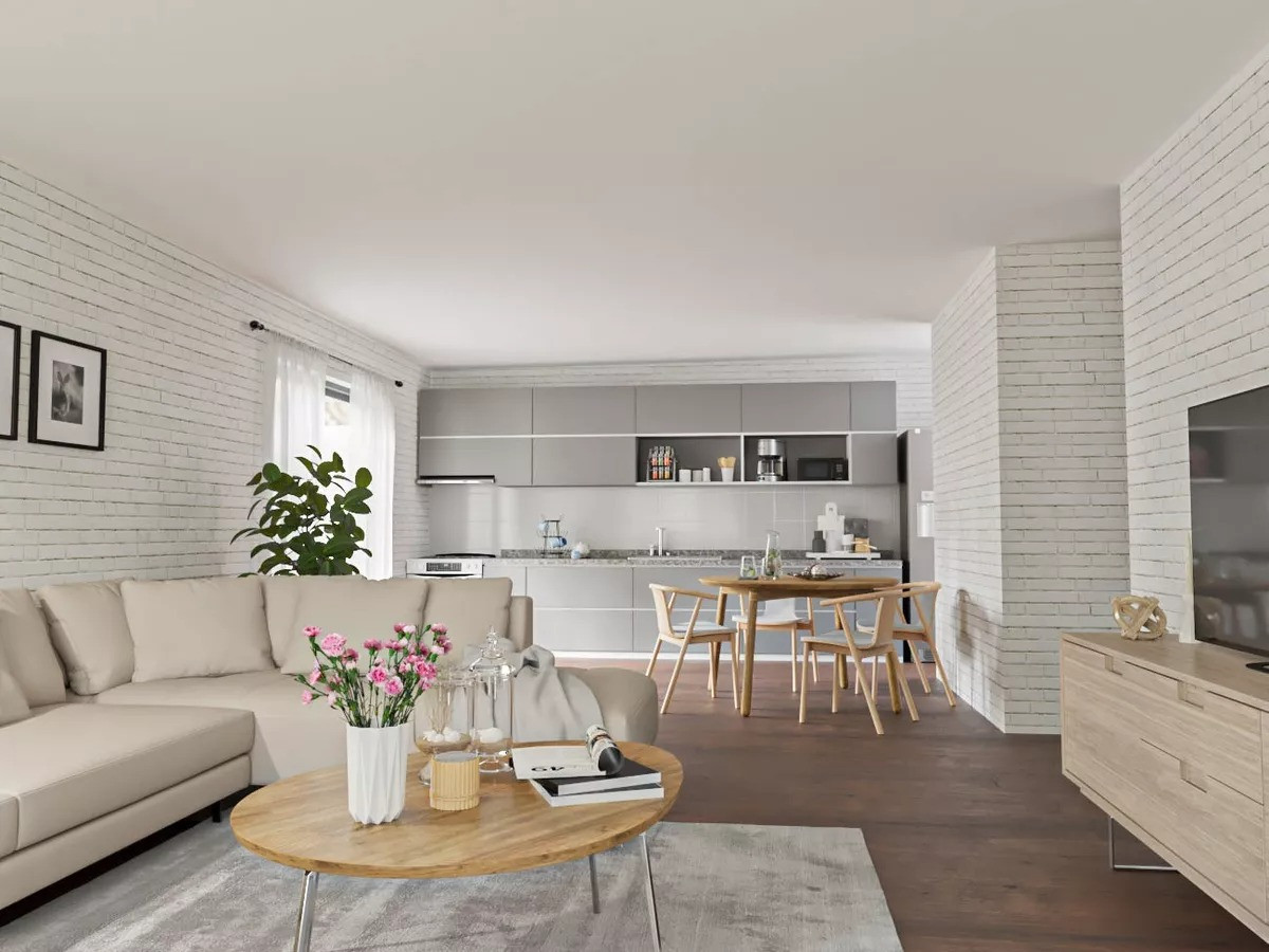 Venta Casas a Estrenar 3 Dormitorios Solymar con Cochera. Ref #W1BBDF