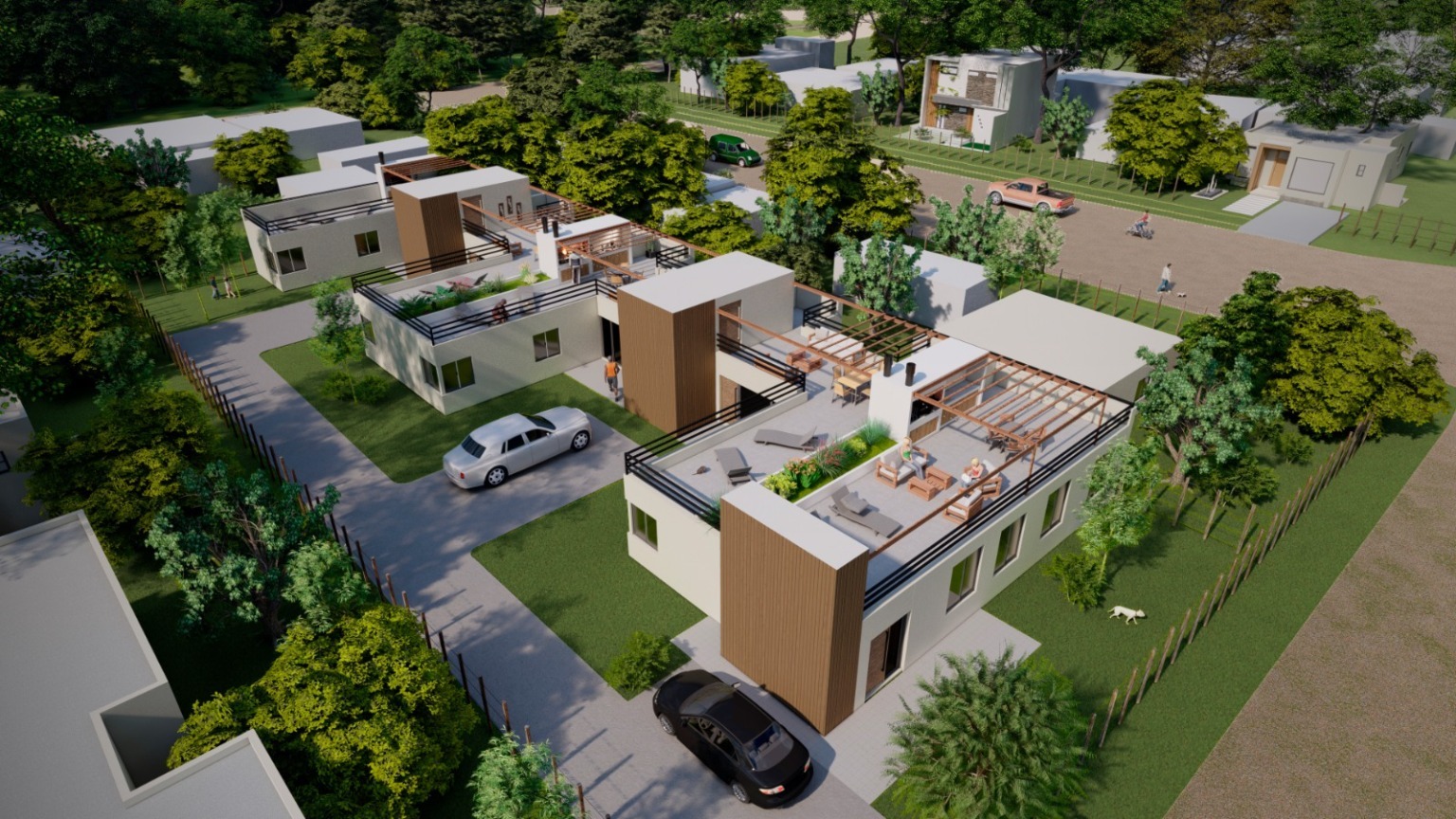 Venta Lomas de Solymar, casa 3 dorm, 3 baños, parrillero. Ref #JFA495 - infocasas.com.uy