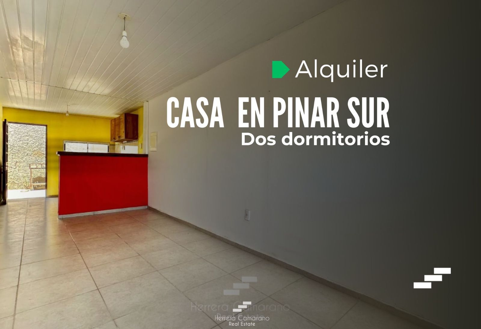 Casa en alquiler de 2 dormitorios en El Pinar. Ref #K398E7 - infocasas.com.uy