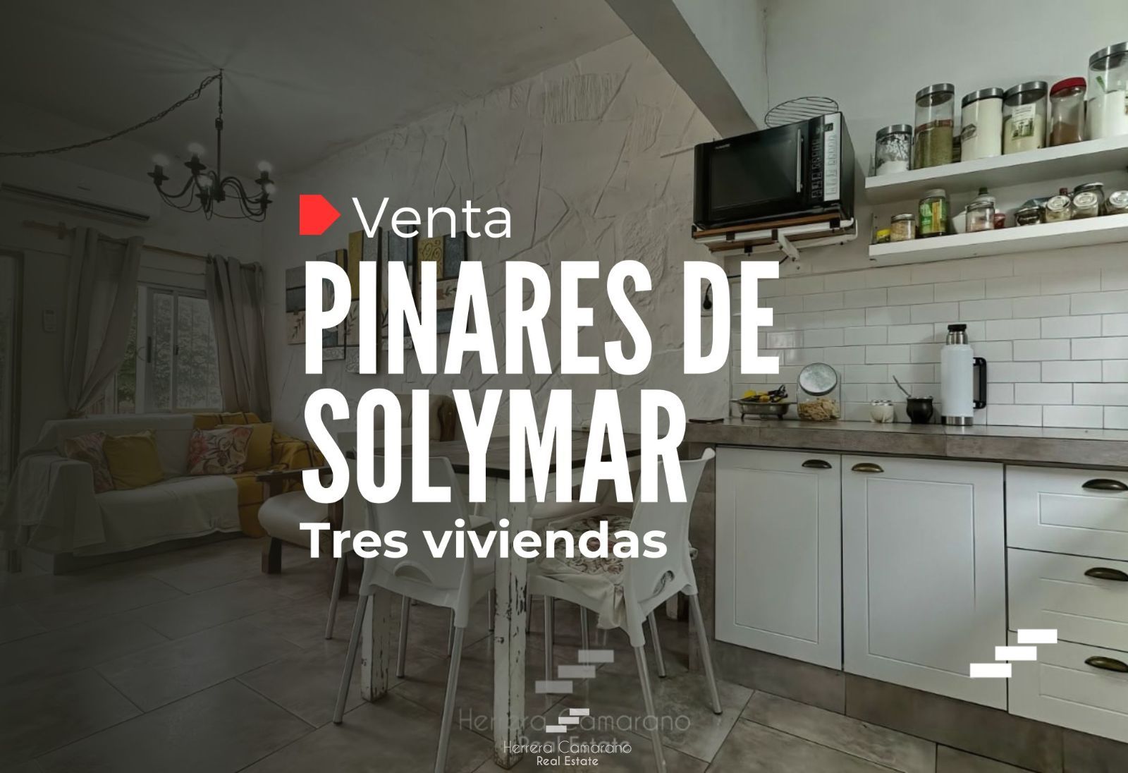 Casa en venta de 2 dormitorios c/ cochera en Pinares de Solymar. Ref #P5E088 - infocasas.com.uy