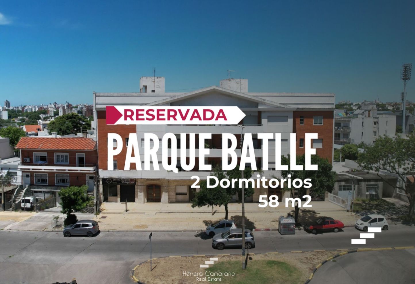 Apartamento en venta de 2 dormitorios en Parque Batlle. Ref #F21D53