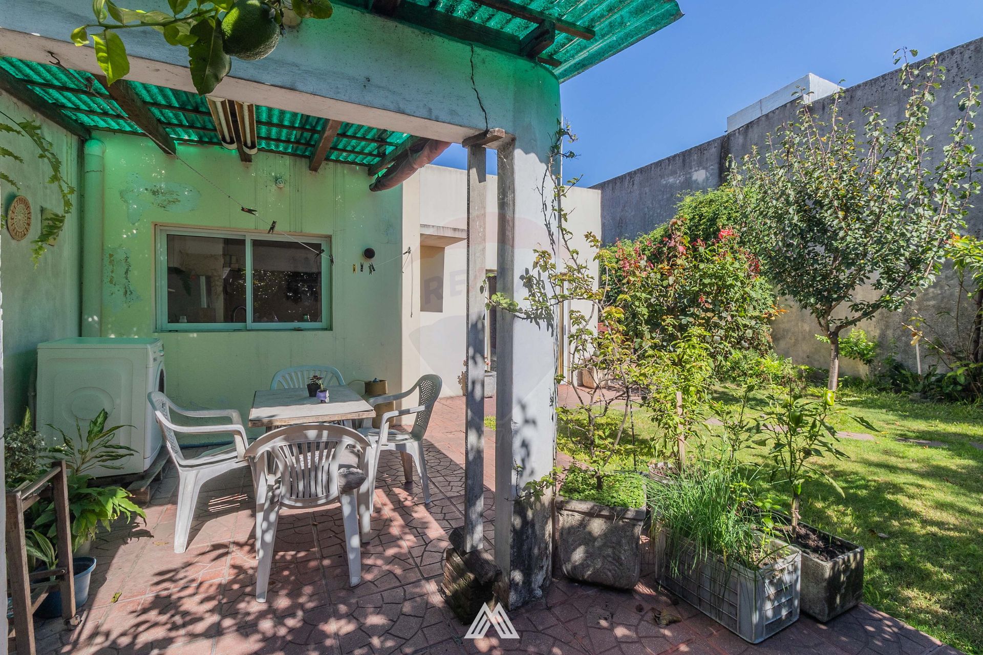 VENTA CASA 3 DORMITORIOS Y COCHERA LA BLANQUEADA. Ref #S1DC7C - infocasas.com.uy