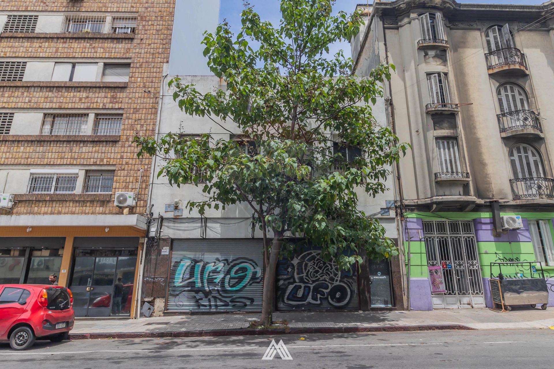 VENTA EDIFICIO ZONA CENTRO. Ref #WEF8FB