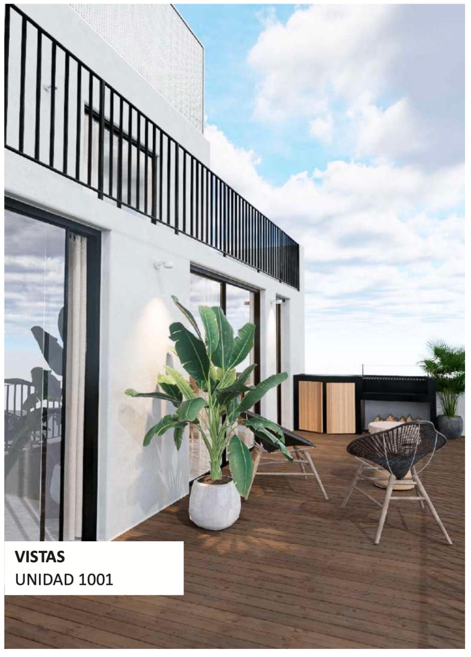 Venta 3 dormitorios con 2 terrazas y parrillero propio en Cordón. Ref #G5F4CE - infocasas.com.uy