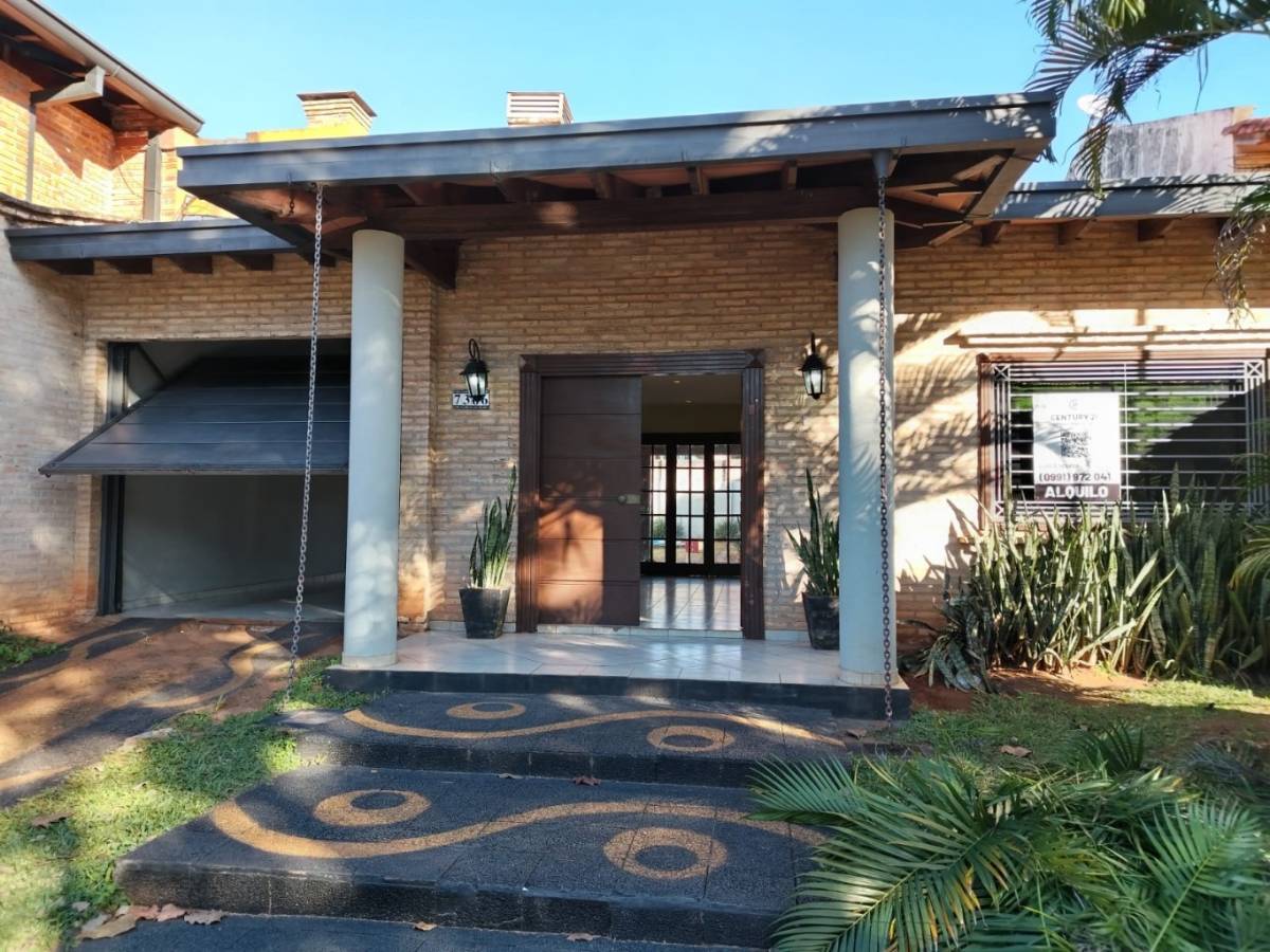 ALQUILO CASA EN VILLA AURELIA . Ref #B4E930 - infocasas.com.py