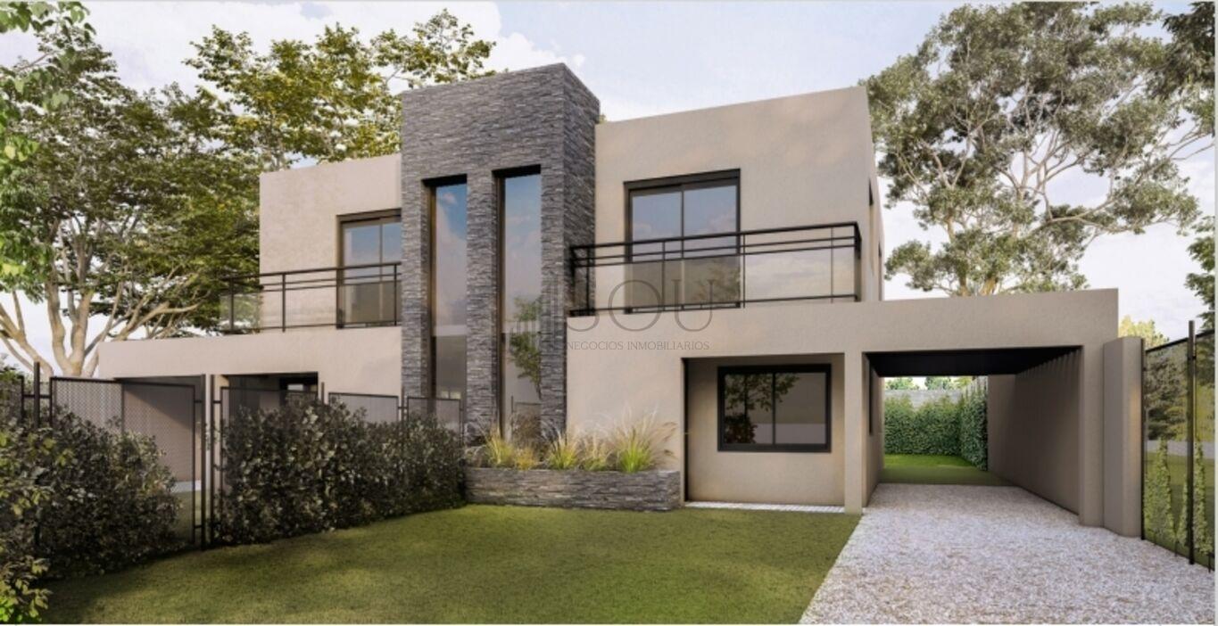 Venta Casa 3 Dormitorios en Médanos de Solymar a Estrenar. Ref #RB9780 - infocasas.com.uy