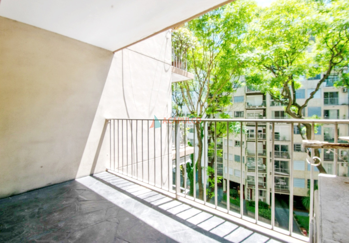 Venta apartamento 3 dormitorios, 3 baños, estufa a leña, garage en ...