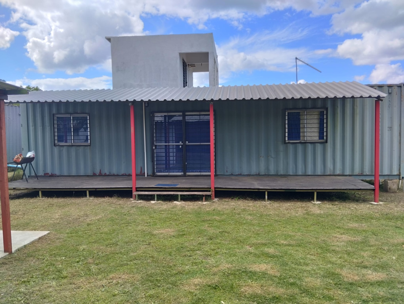 Venta 2 dormitorios , gran terreno Atlántida. Ref #KA7B11 - infocasas.com.uy