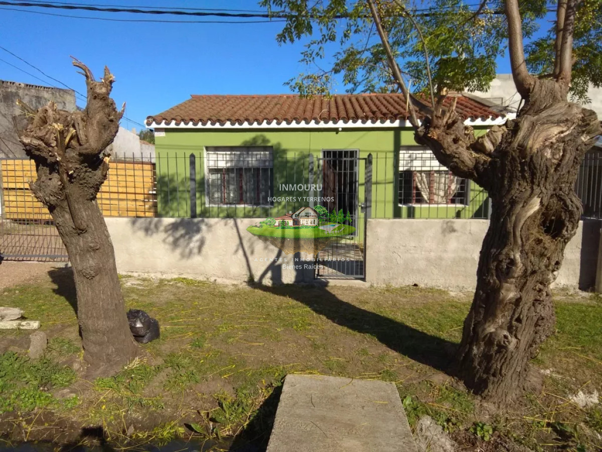 Alquiler de casa de 2 dormitorios en las Piedras entrada para camiones. Ref #TB7D98