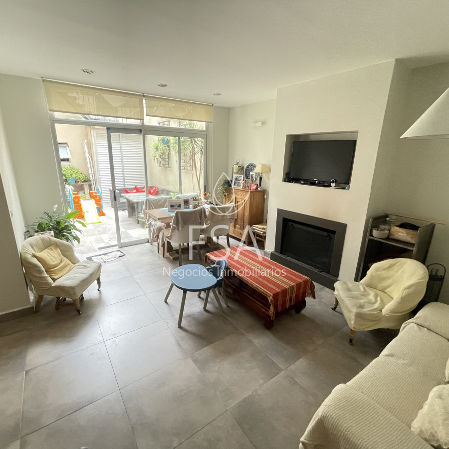 Venta Casa 3 Dormitorios Padrón Único Garaje Cordón Sur Montevideo St. Ref #W55090 - infocasas ...