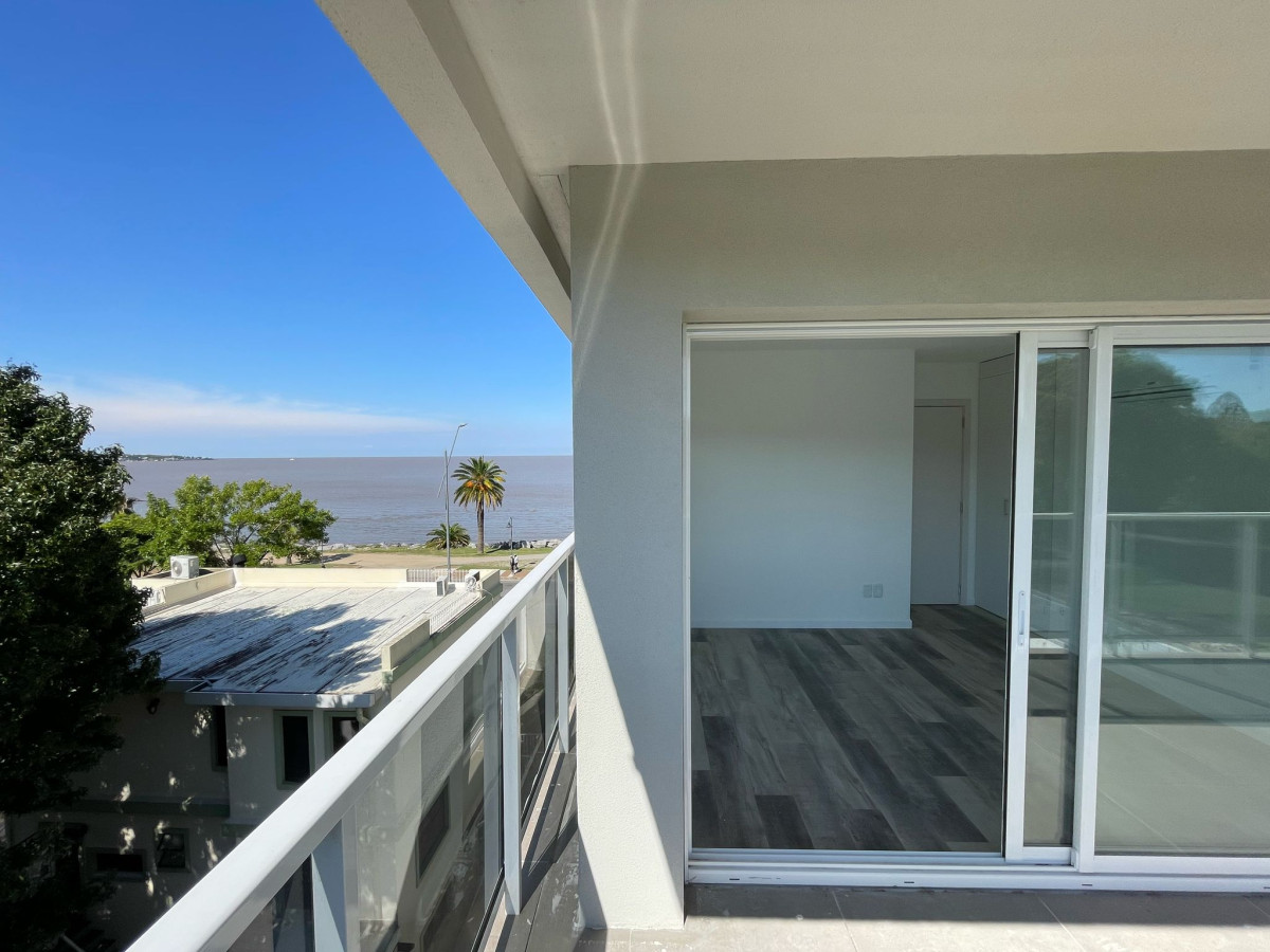 Departamento en Venta - Edificio Atardeceres | Colonia del Sacramento. Ref #VED984