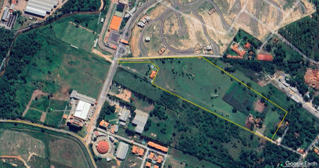 Vendo terreno pegado a Aqua Terra. Cod 077. Ref #FBC37C - infocasas.com.py