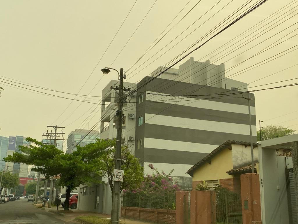 Se vende Edificio de 5 niveles, en zona Shopping del Sol. Ref #FBB547 - infocasas.com.py