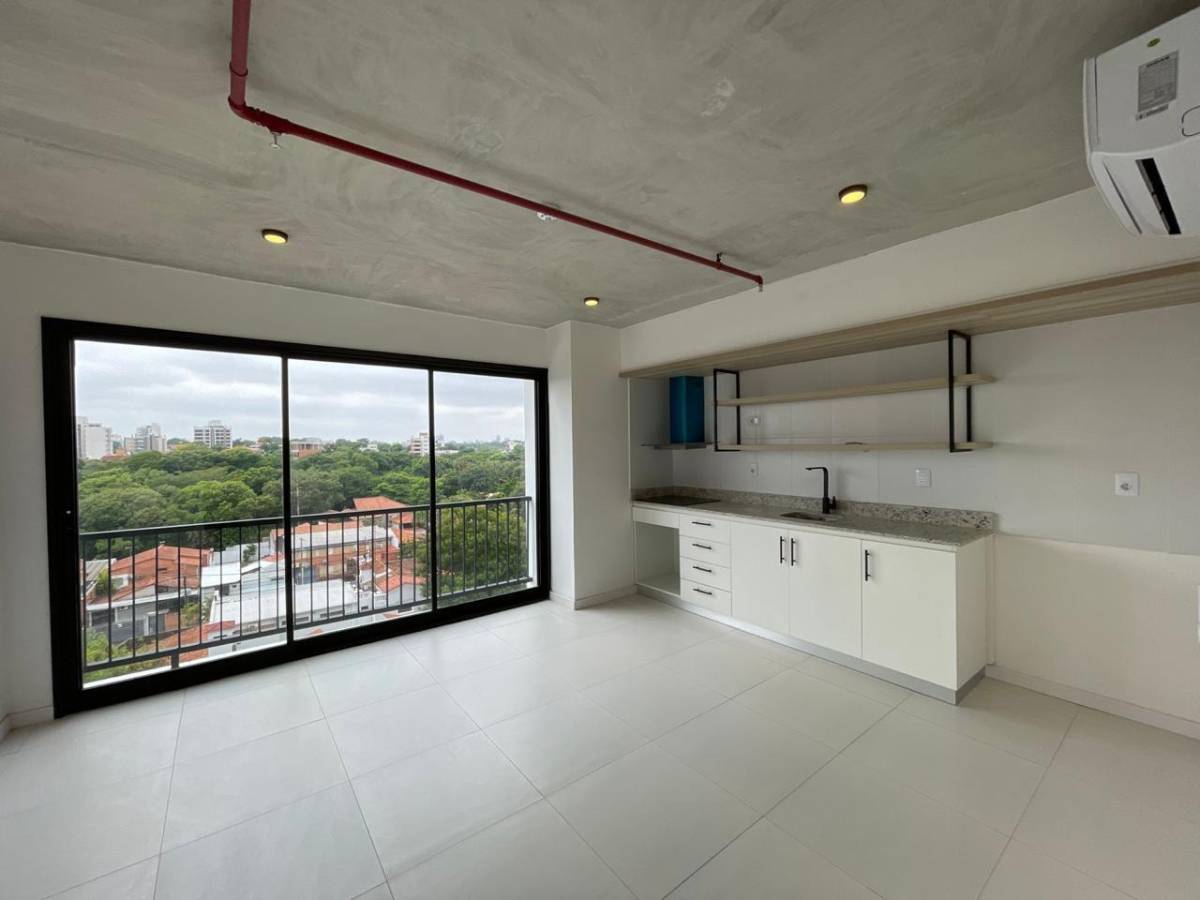 ALQUILO DEPARTAMENTO EN EL BARRIO LAS MERCEDES. Ref #E9AAA0 - infocasas.com.py