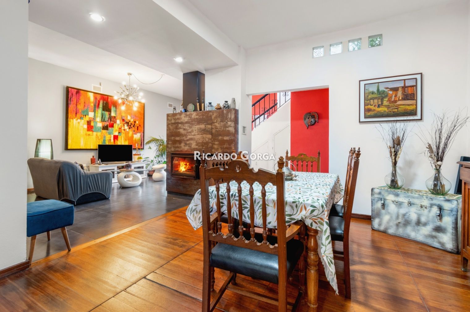 Casa en venta de 4 dormitorios Garaje Fondo Barbacoa en La Blanqueada. Ref #M60DD7 - infocasas ...