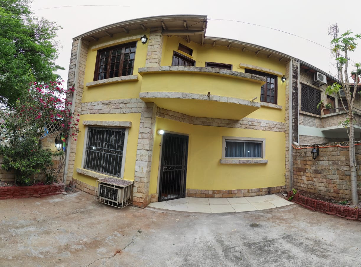 VENDO DUPLEX EN FERNANDO DE AL MORA ZONA SUR. Ref #H5541D - infocasas.com.py