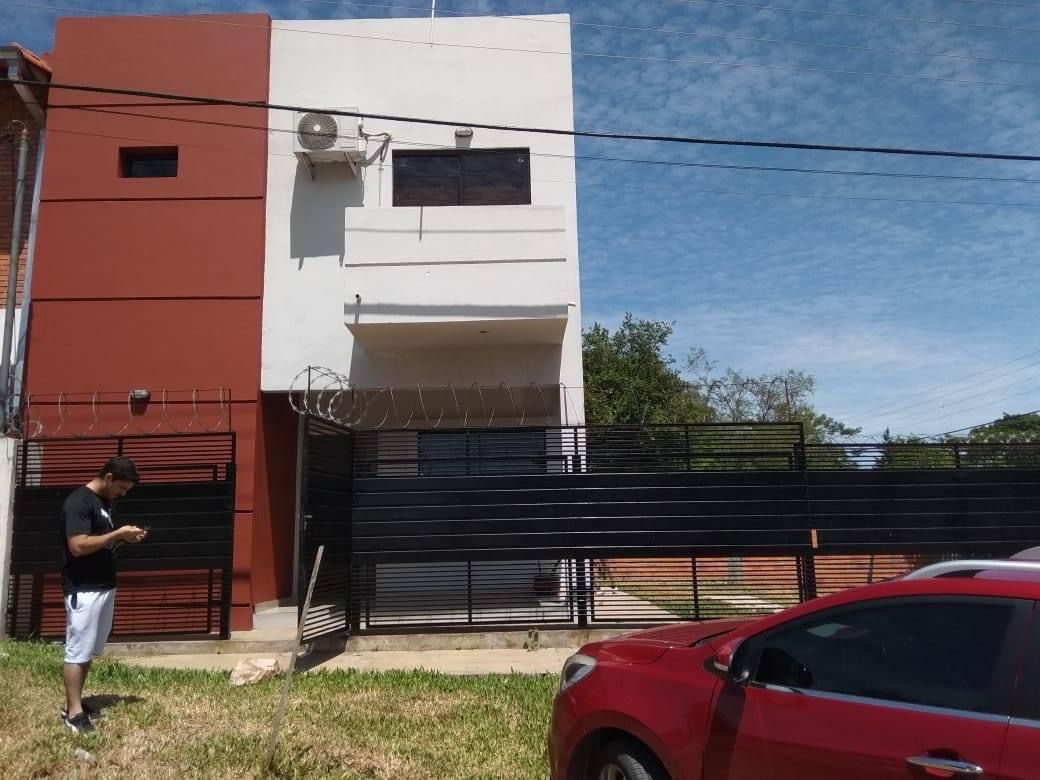 ALQUILO DÚPLEX EN MARIANO ZONA SHOPPING MARIANO . Ref #JE3A3C - infocasas.com.py