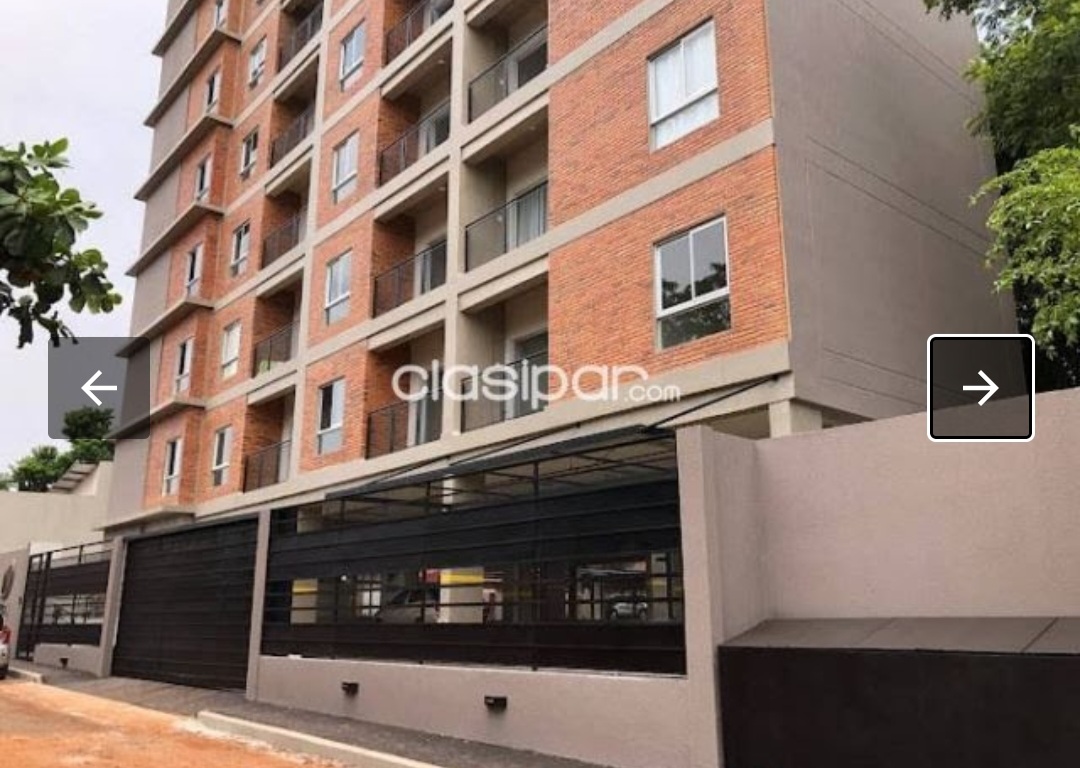 MEJOR UBICACION Y PRECIO ,HERMOSO DEPTO EN EL EDIFICIO ZUBA III . Ref #J7DDB7 - infocasas.com.py