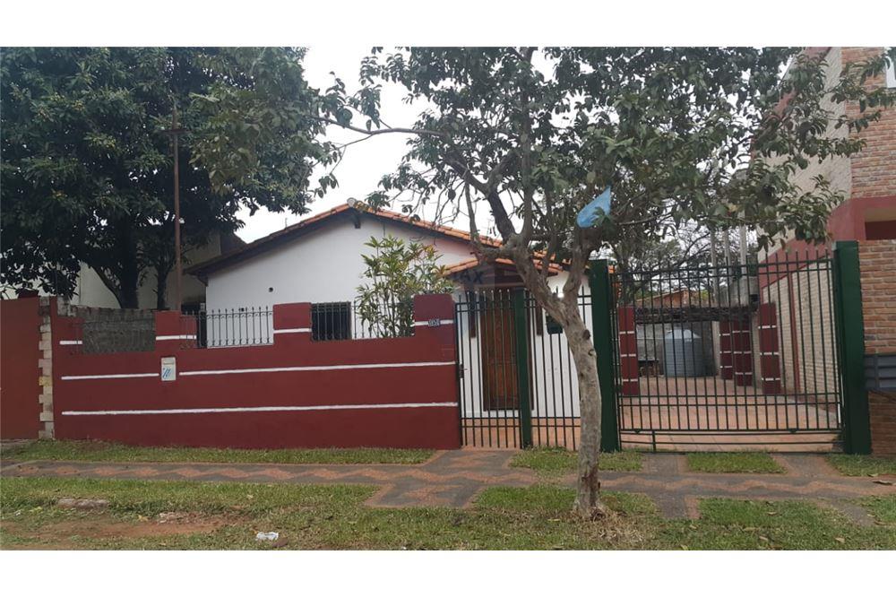 ALQUILO CASA TIPO CHALET. Ref #P8CCE7 - infocasas.com.py