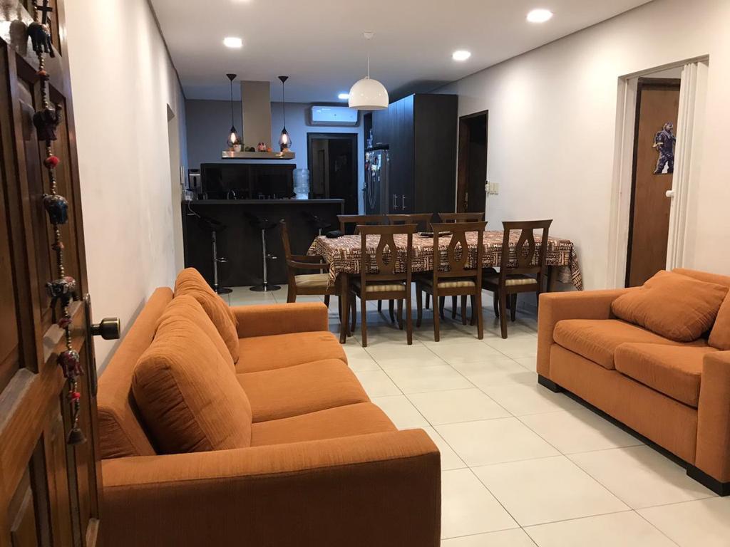 Vendo o Alquilo Casa Toda en Planta Baja en Campo grande, Luque-LHO5120022. Ref #N7B283 ...