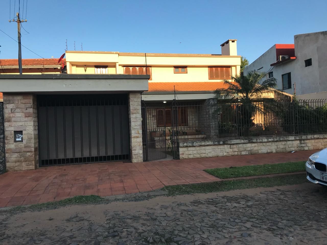VENDO CASA EN FERNANDO DE LA MORA ZONA NORTE. BUEN PRECIO!. Ref #S8C894 - infocasas.com.py