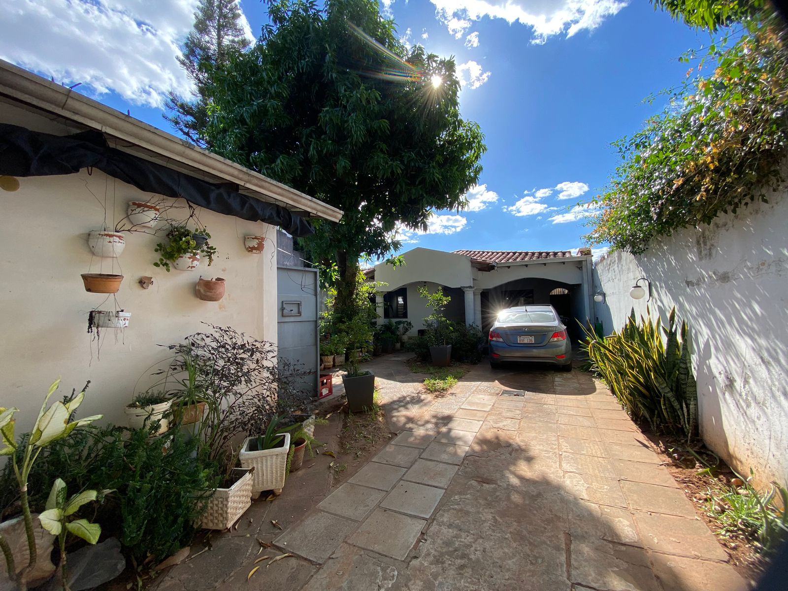 VENDO CASA EN BARRIO SAN PABLO ASUNCIÓN. Ref #N2602E - infocasas.com.py