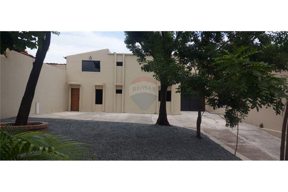 ALQUILO DEPOSITO CON 4 OFICINAS EN SAJONIA. Ref #ND8E2E - infocasas.com.py