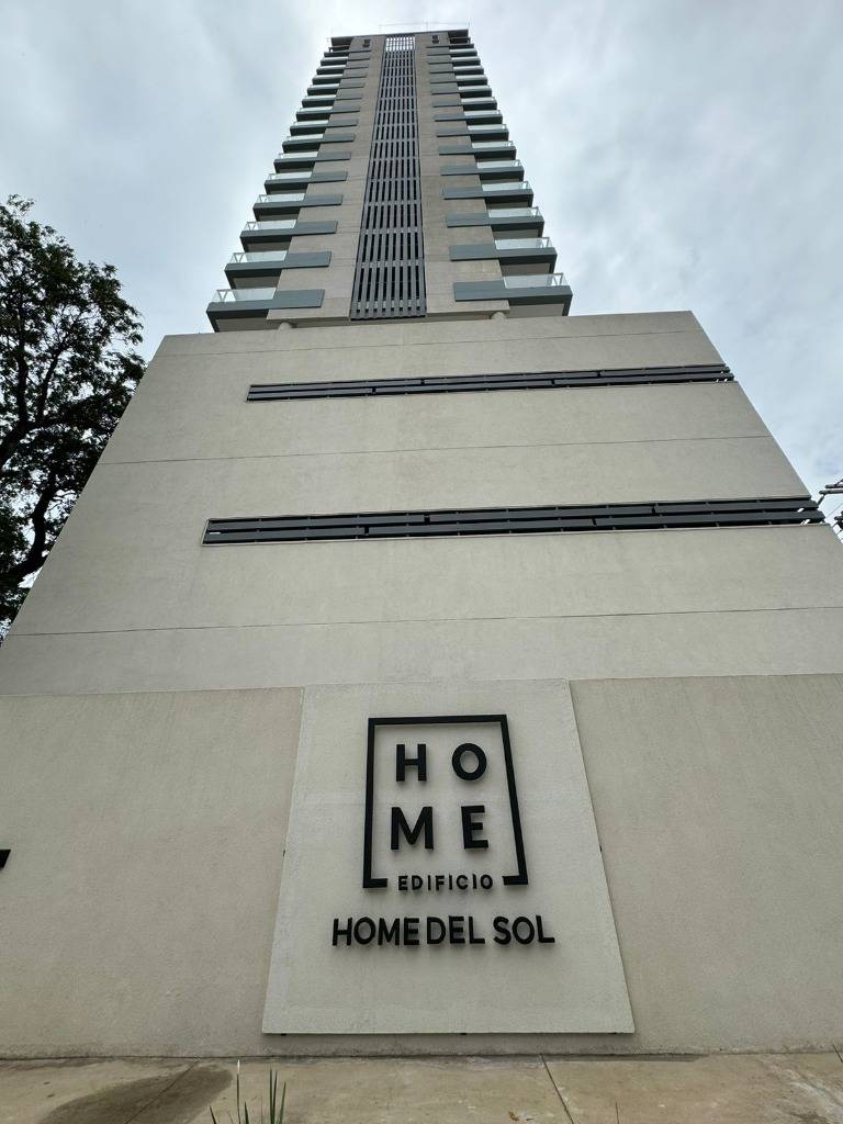 VENDO DPTO EN EDIFICIO HOME DEL SOL. Ref #S66119