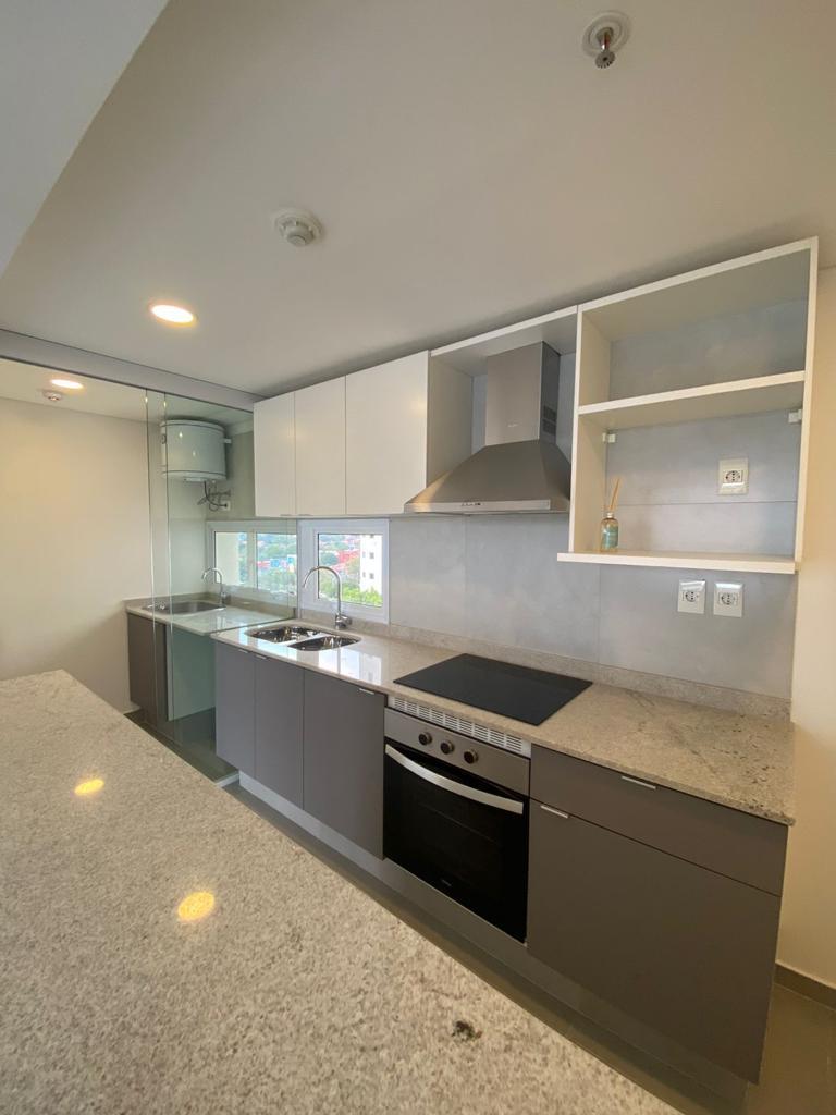 Alquilo Departamento dos dormit. a estrenar en Manora. Ref #V8EB27 - infocasas.com.py