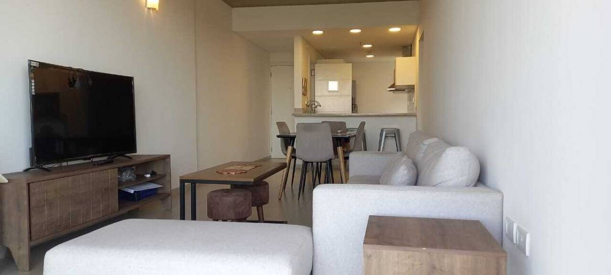 ALQUILO HERMOSO Y AMPLIO DEPARTAMENTO AMOBLADO EN BARRIO JARA. Ref #PDDE0C - infocasas.com.py