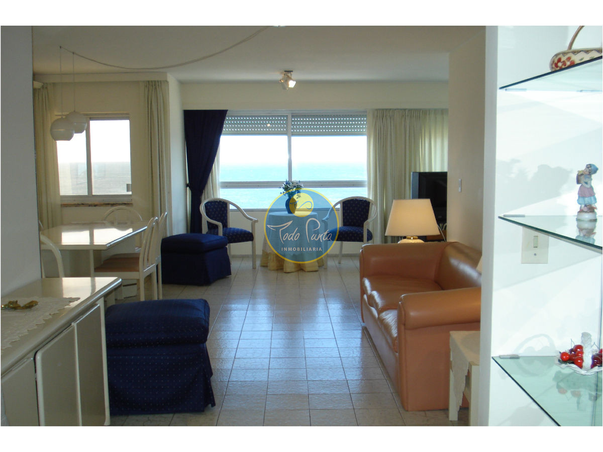 SUPER REBAJADO!!!!!!!! 3 DORMITORIOS EN VENTA PUNTA DEL ESTE TORRE VAN GOGH. Ref #W7D2A4